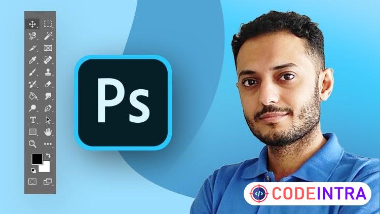 Adobe Photoshop CC For Graphic Design - Essential Training - Codeintra