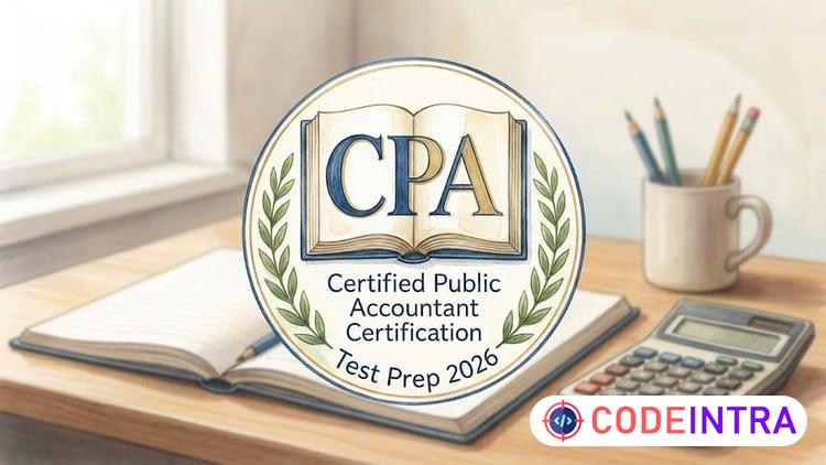 CPA Exam 2026 Complete Practice Test Bank 2026 - Codeintra