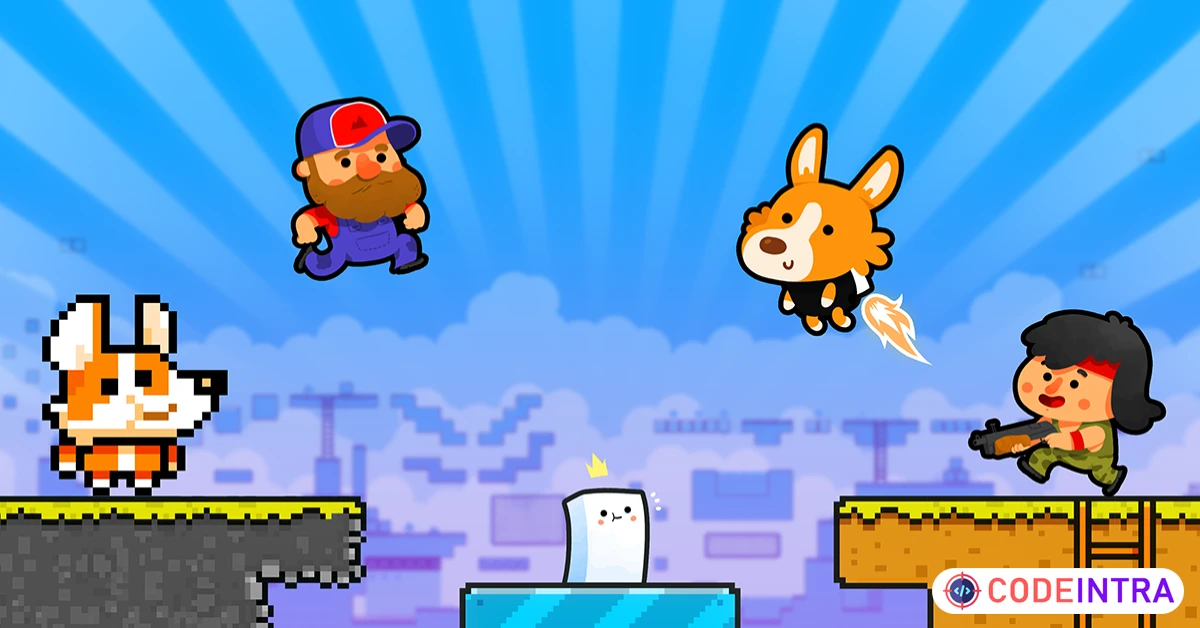 Corgi Engine - 2D + 2.5D Platformer | Systems | Unity Assets - Codeintra