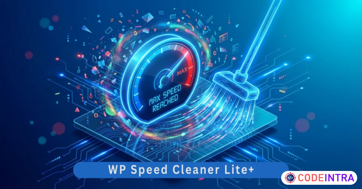 WP Speed Cleaner Lite+ | Database Optimizer, Bloat Remover & Speed ...