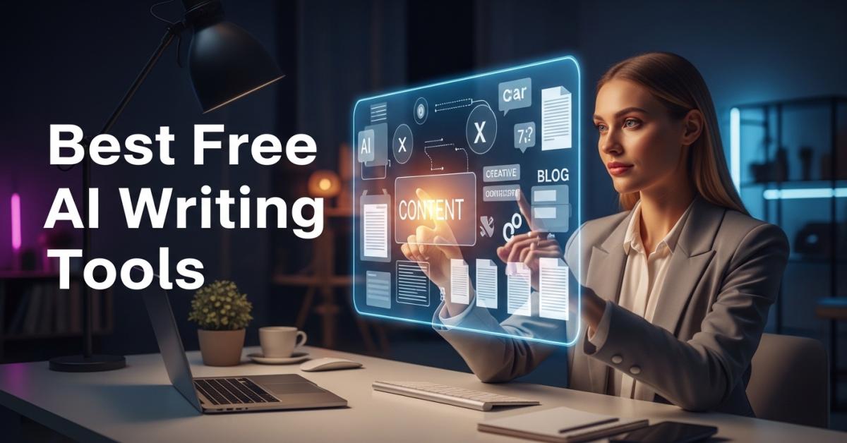 Best Free AI Writing Tools in 2026 (Create Articles, Blogs & Content ...