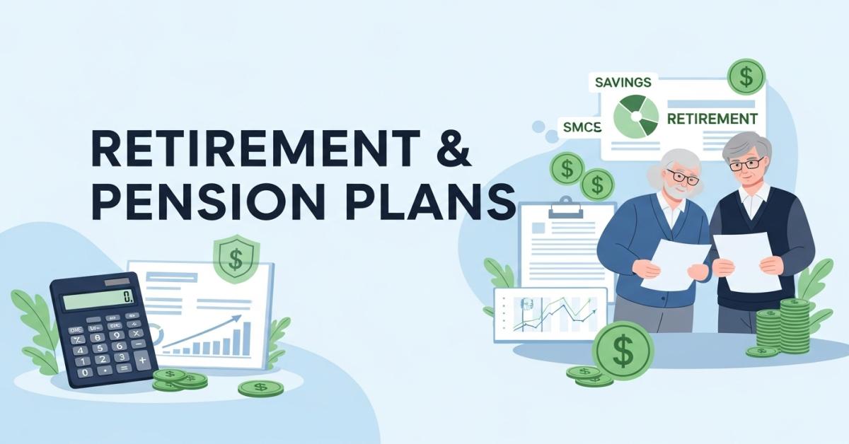 Retirement & Pension Plans: Types, Benefits & How to Secure Your Future ...